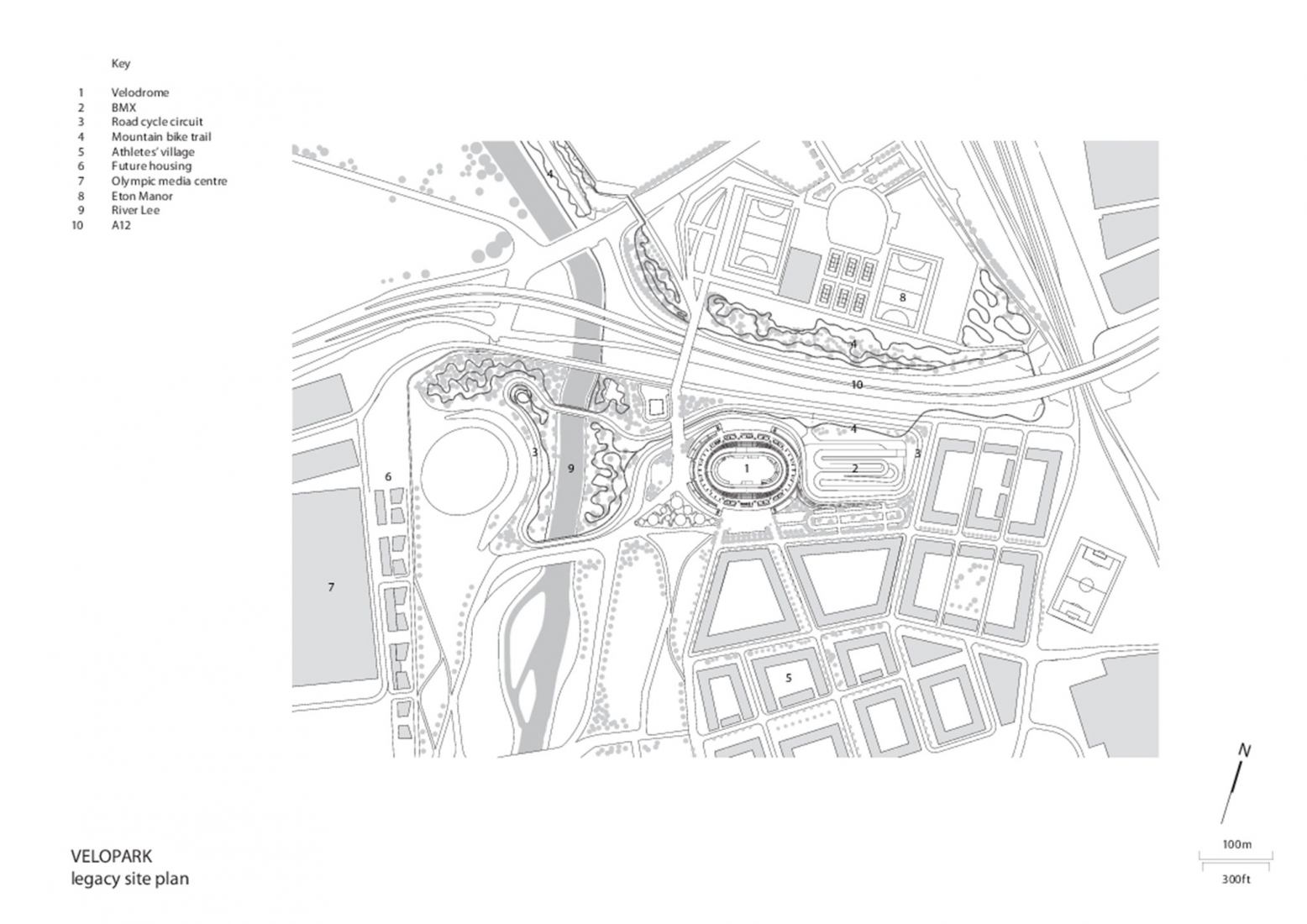 Velodrome, London 2012 by Hopkins Architects | The Strength of ...