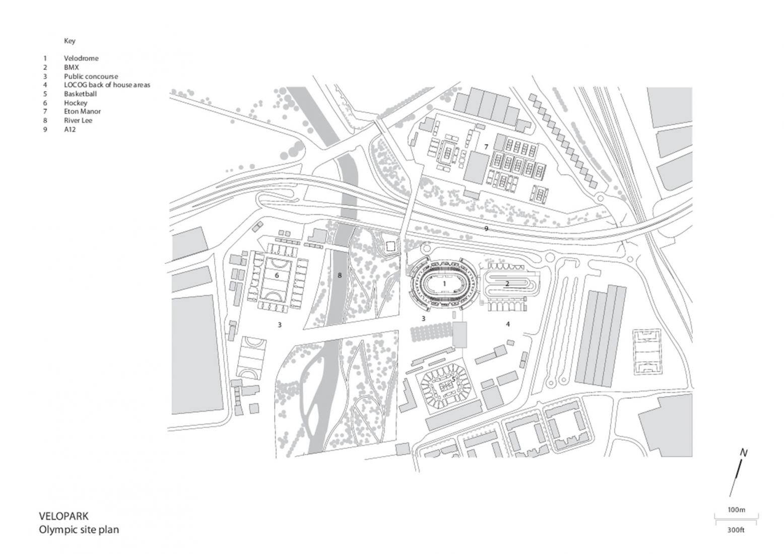 Velodrome, London 2012 by Hopkins Architects | The Strength of ...