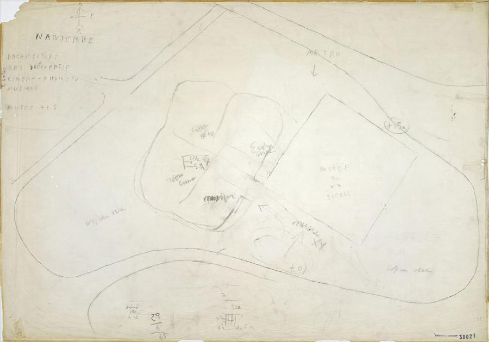 Villa Savoye, Le Corbusier's machine of inhabit | The Strength of ...