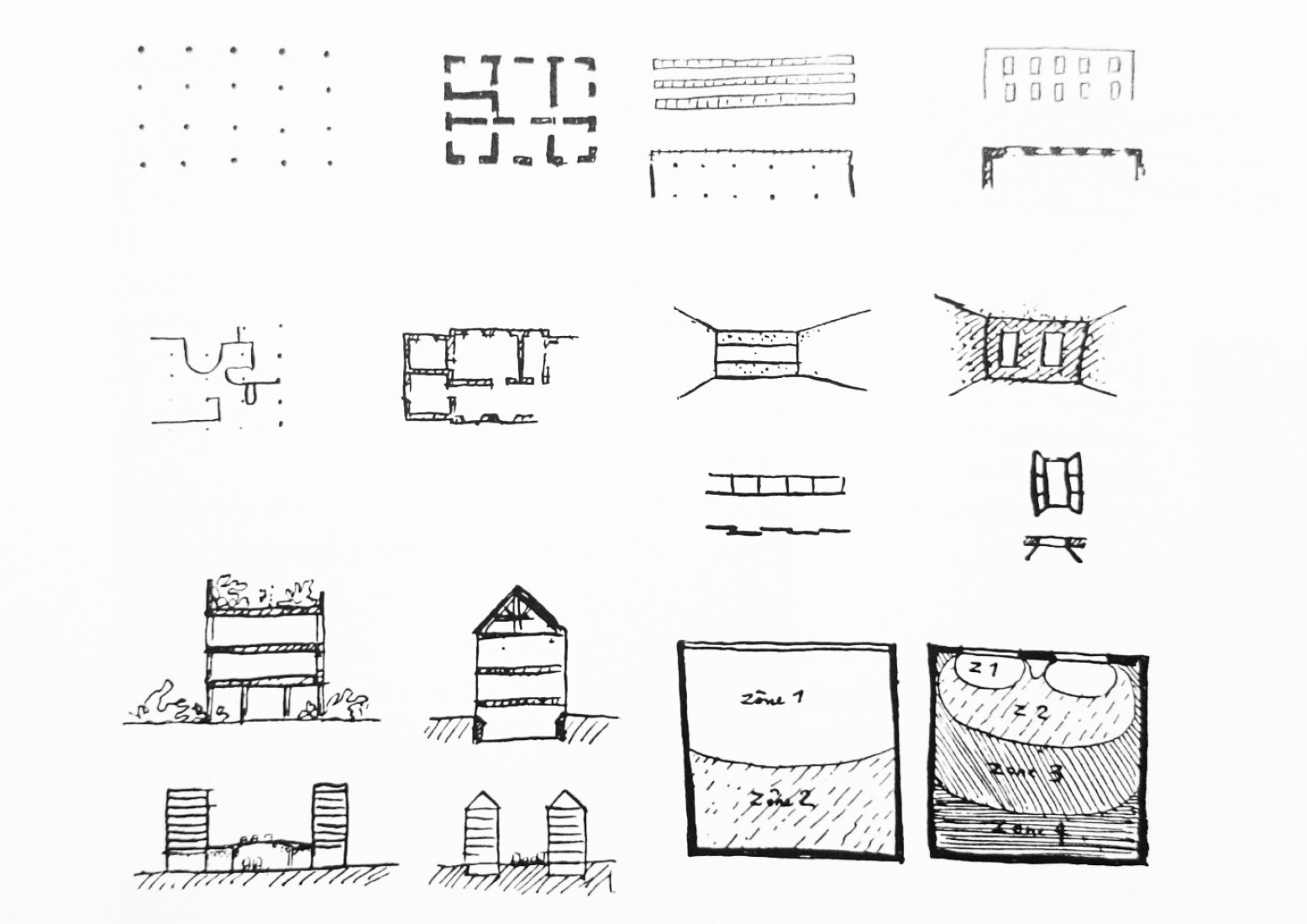 Villa Savoye, Le Corbusier's machine of inhabit | The Strength of ...