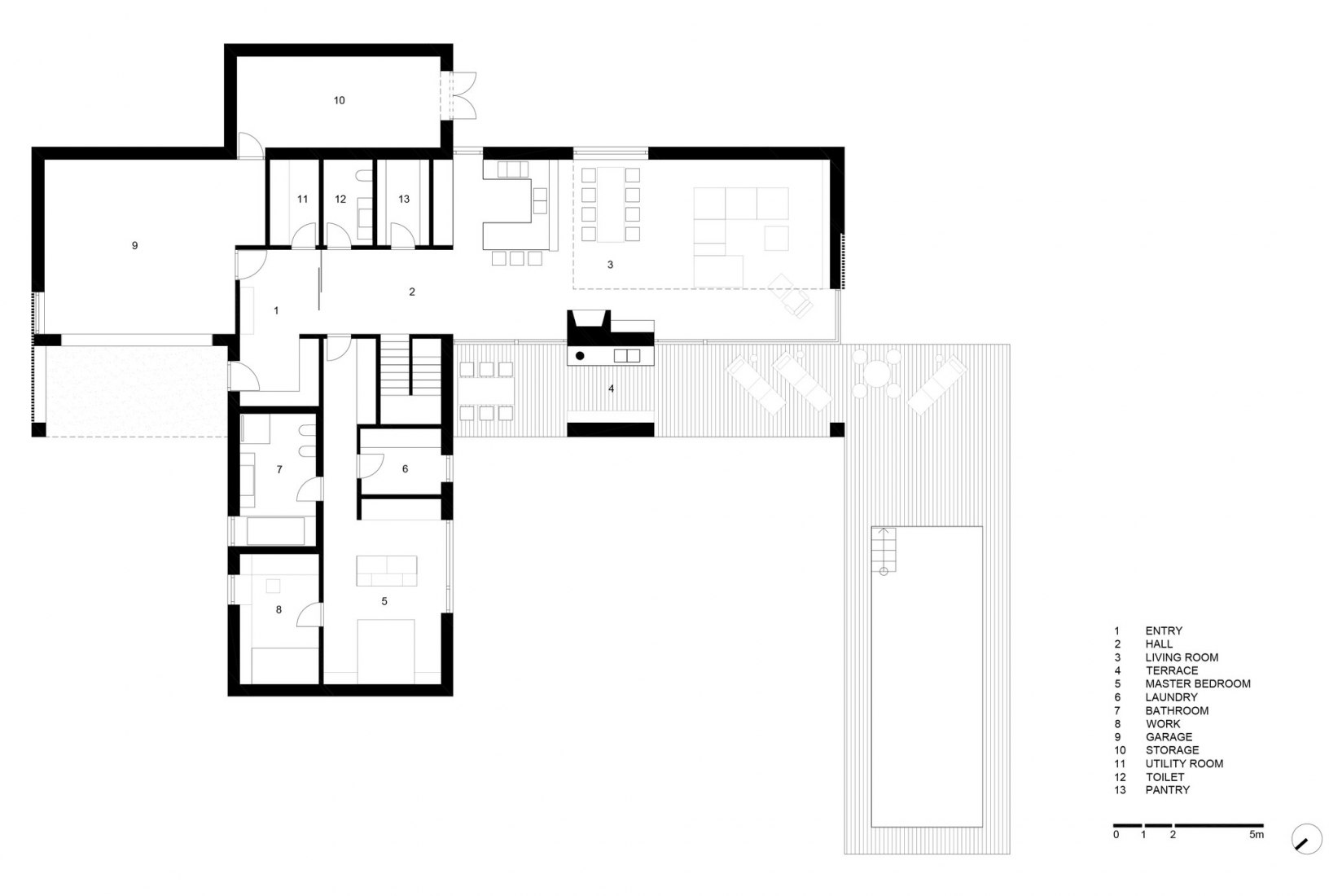 Tradition and contemporaneity. Engel House by CMC architects | The ...