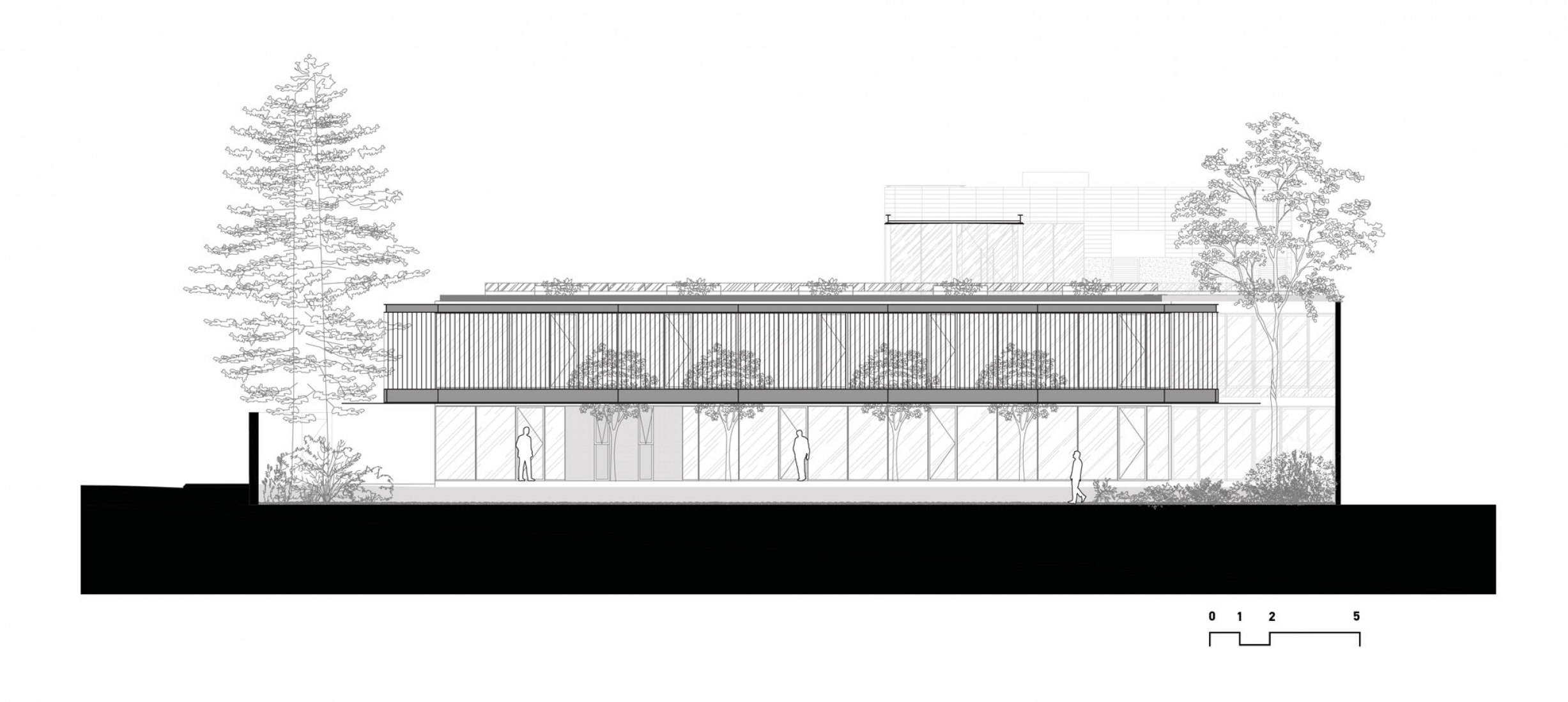 Transparencias múltiples. VITR por ARCHETONIC | Sobre Arquitectura y ...