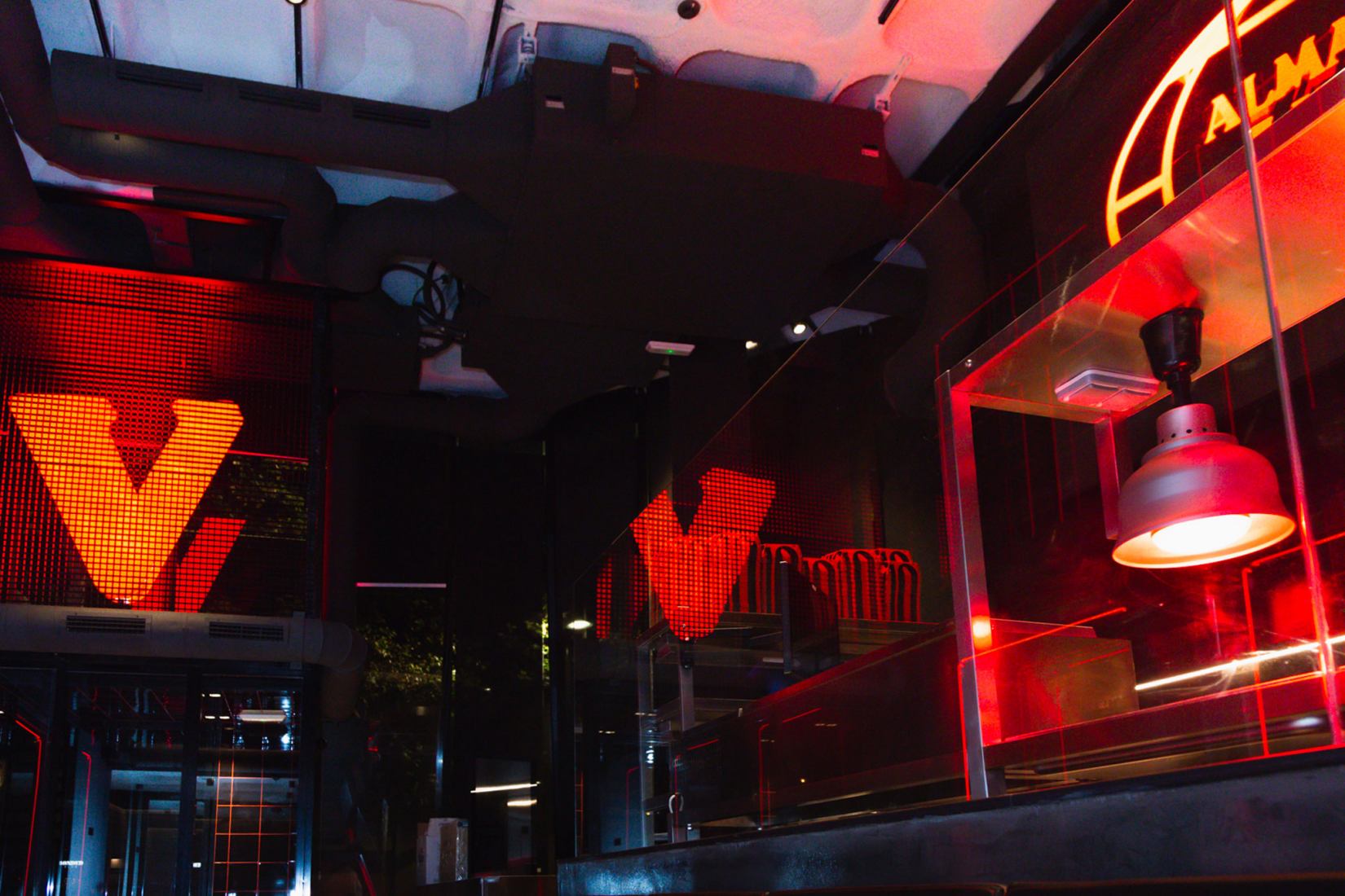 VICIO's first physical restaurant in Madrid by External Reference | The ...