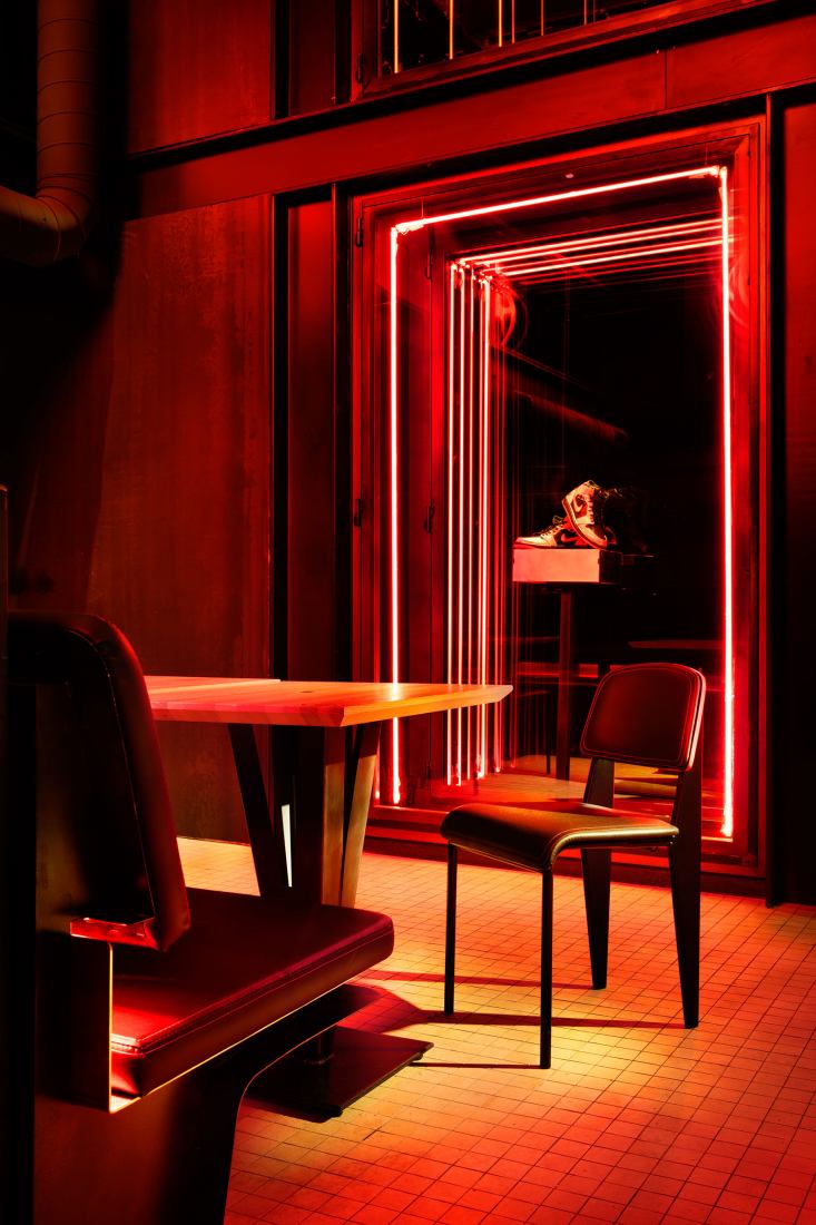 VICIO's first physical restaurant in Madrid by External Reference | The ...