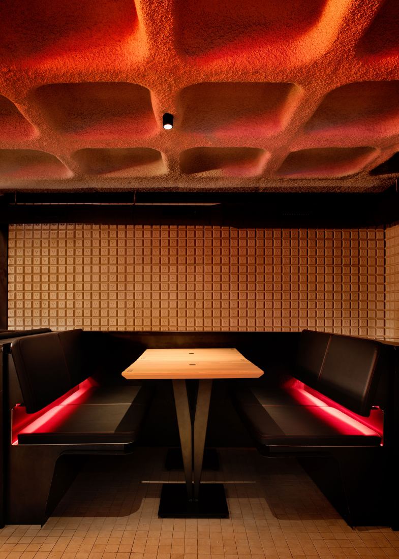 VICIO's first physical restaurant in Madrid by External Reference | The ...