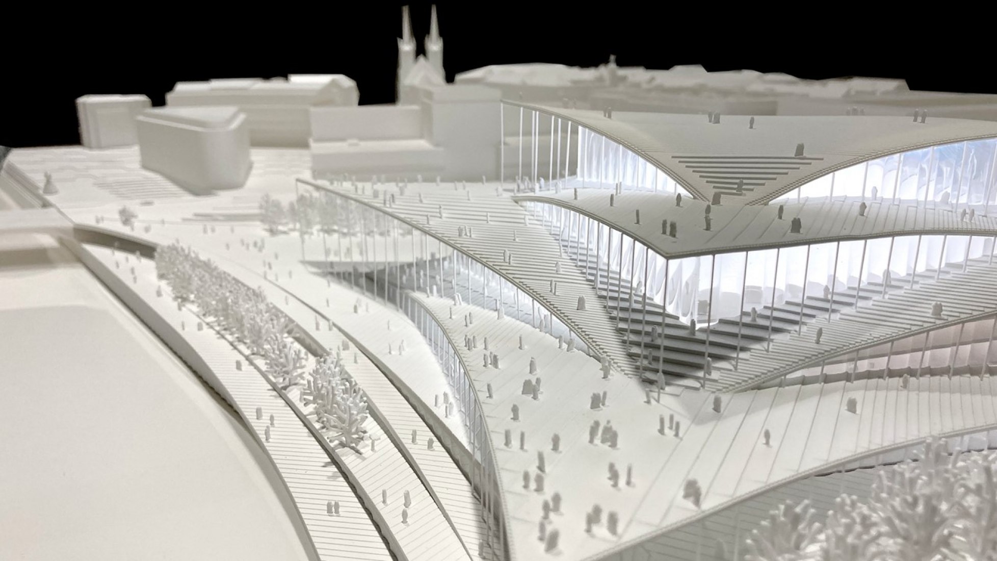 Bjarke Ingels Group wins the international architectural competition ...
