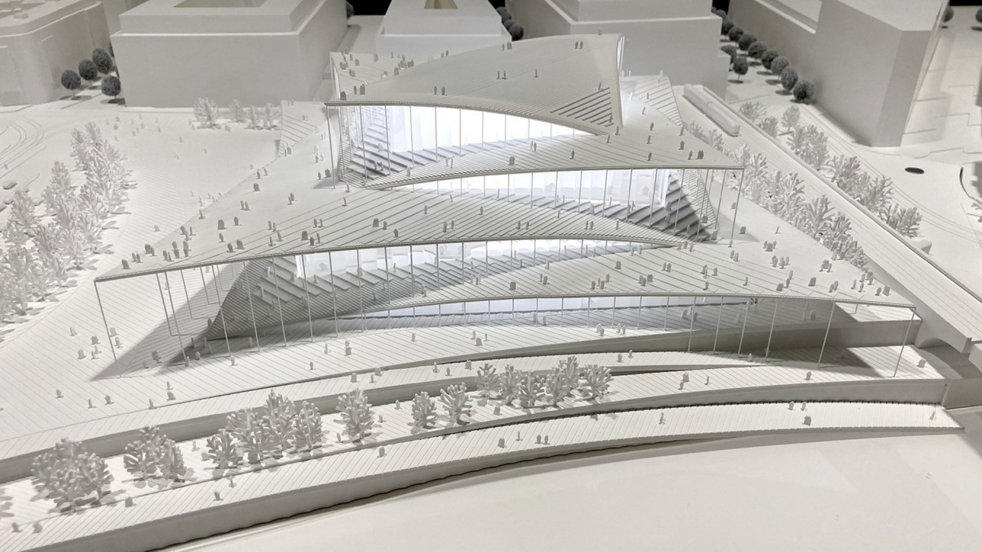 Bjarke Ingels Group wins the international architectural competition ...