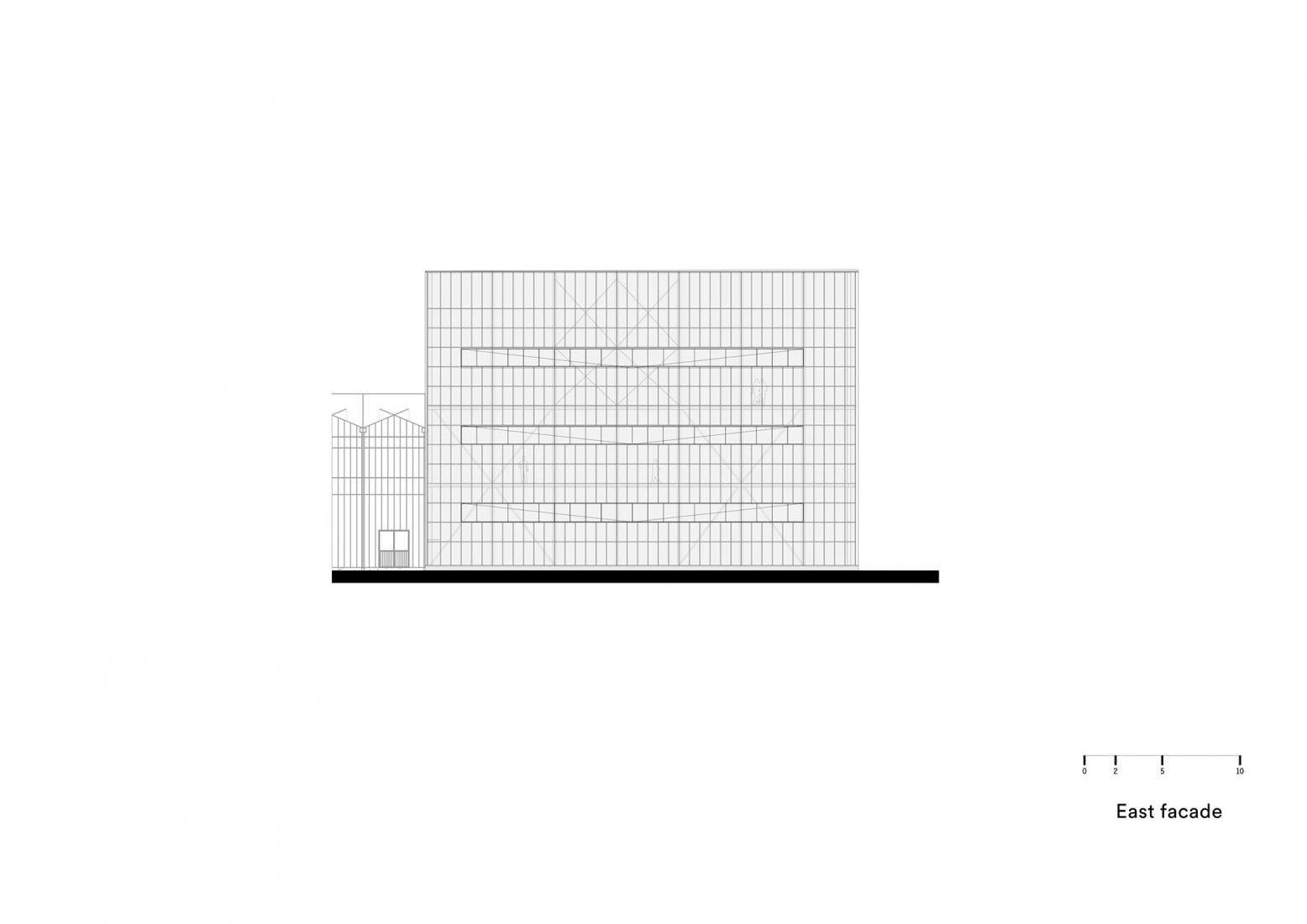 First vertical production center in China. Vertical Farm Beijing by van ...