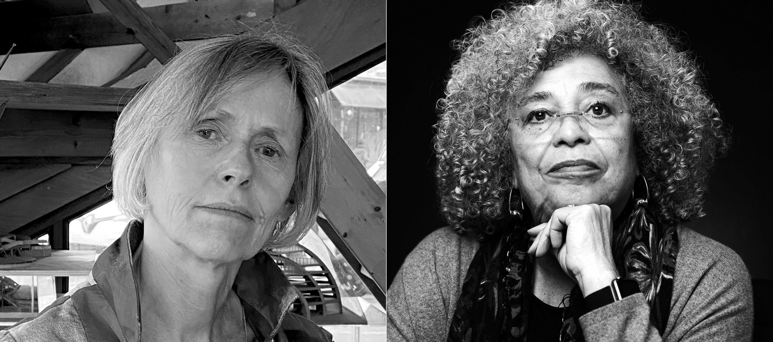 Iwona Buczkowska and Angela Davis named winners of the 2024 Jane Drew ...