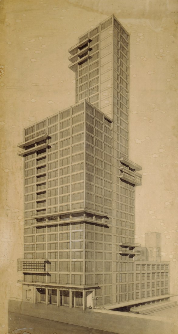 Walter Gropius, fundador y primer director de la Bauhaus | Sobre ...