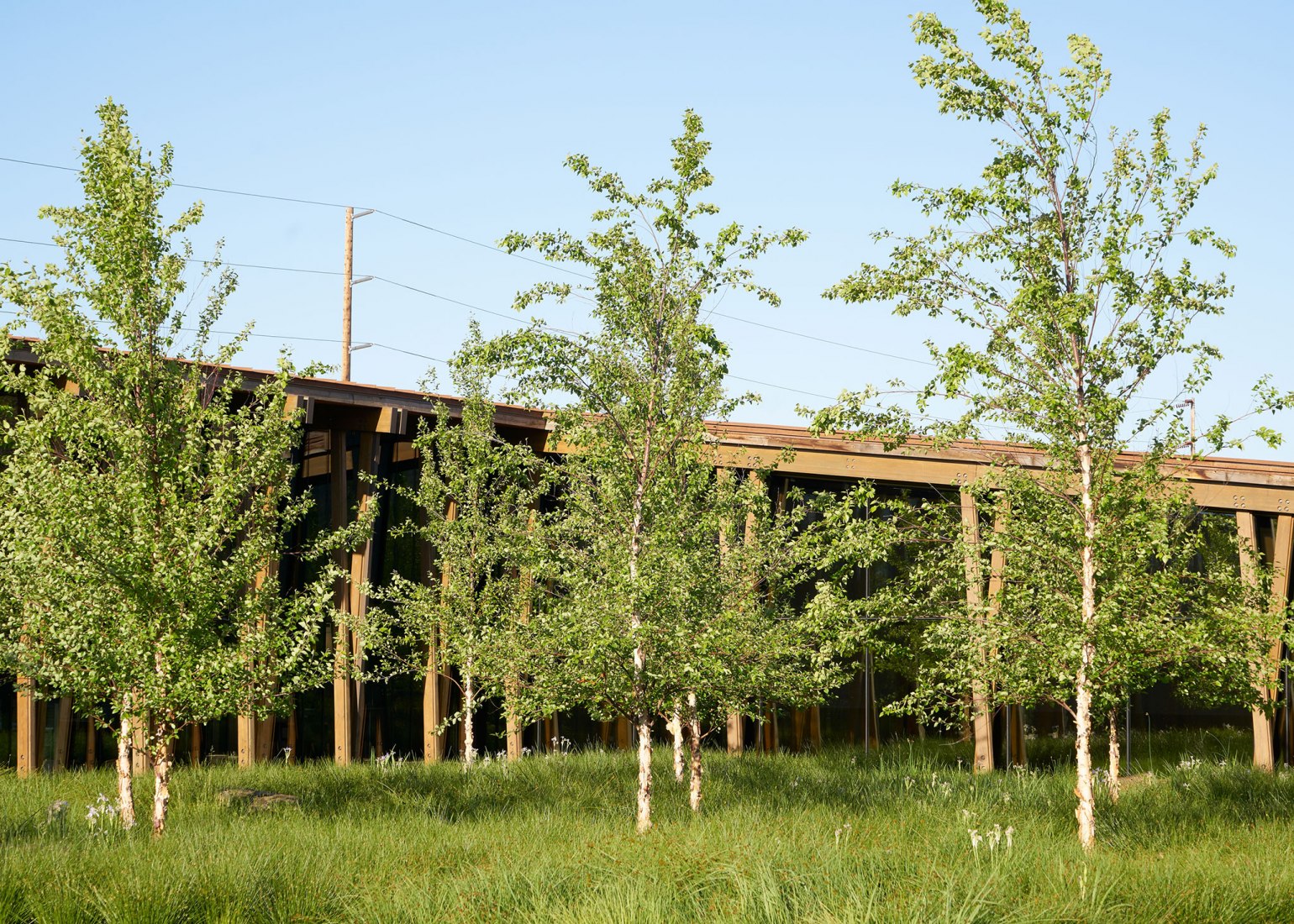 Rural and sustainable. Washington Fruit & Produce Co. Headquarters by ...