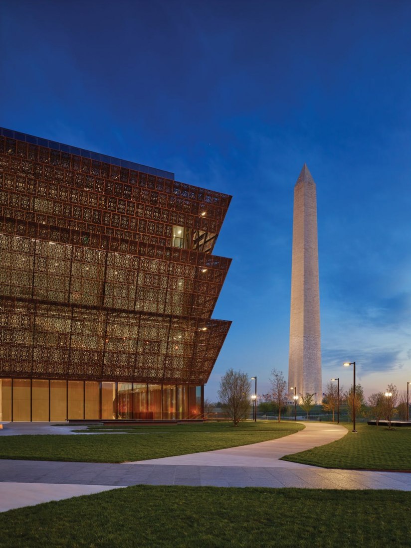 Washington Museum by Sir David Adjaye named best design of 2017 | The ...