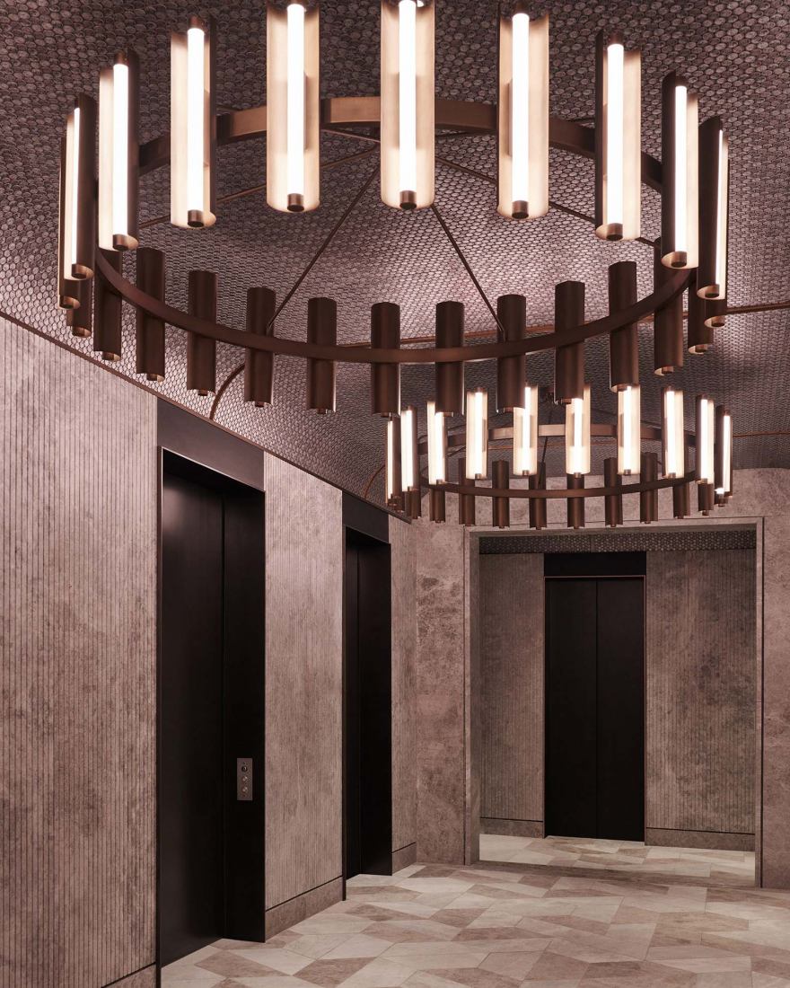 A new Empire State Building The Brooklyn Tower skyscraper by SHoP | The ...