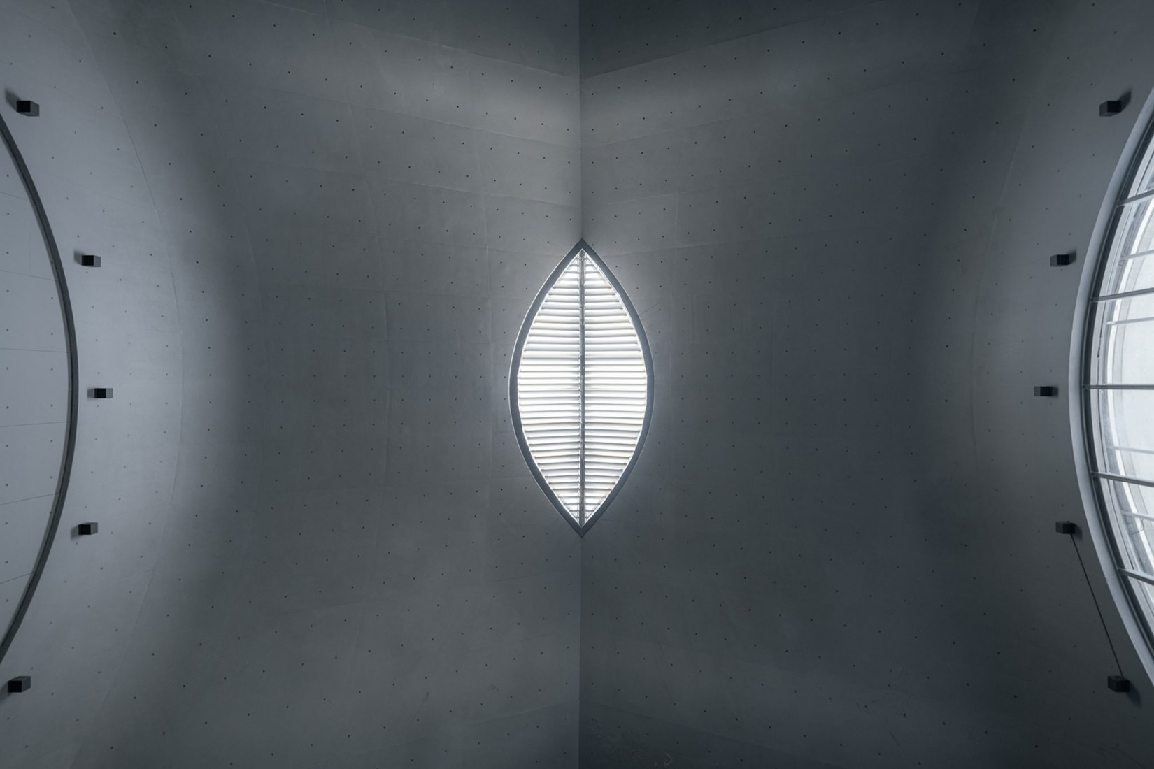 Under your feet an underground art space. Deep Time Palace museum by ...