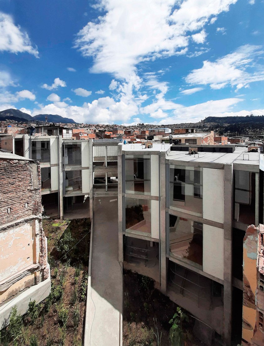 The XII BIAU announces the finalist projects 41 works and 43 projects ...