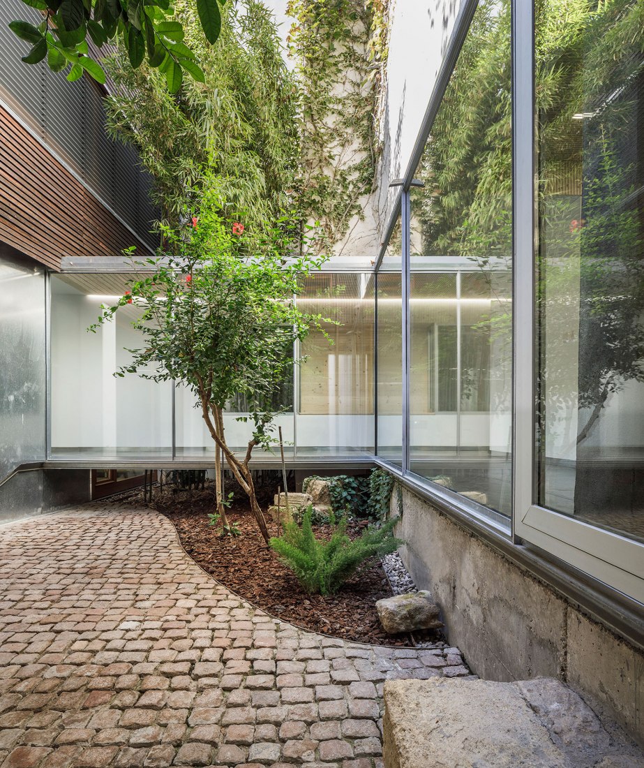 Winners of the XV Spanish Biennial of Architecture and Urbanism in ...