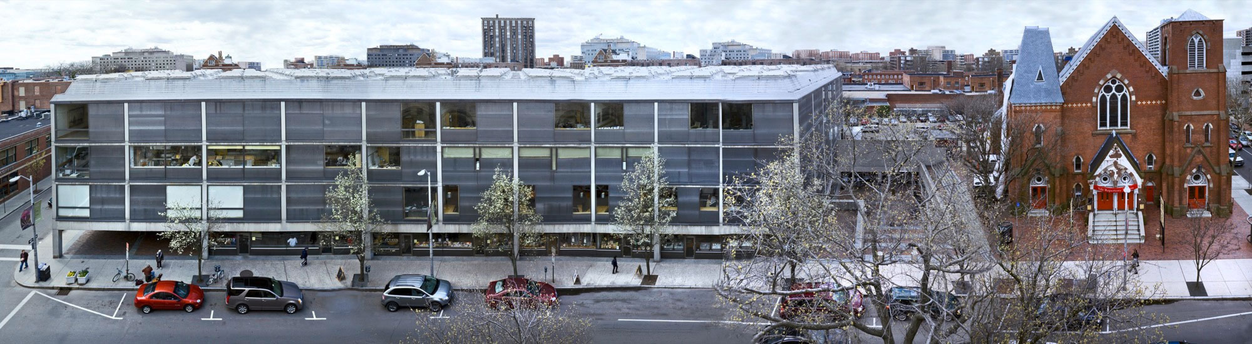 El Yale Center for British Art de Louis Kahn reabierto al público ...
