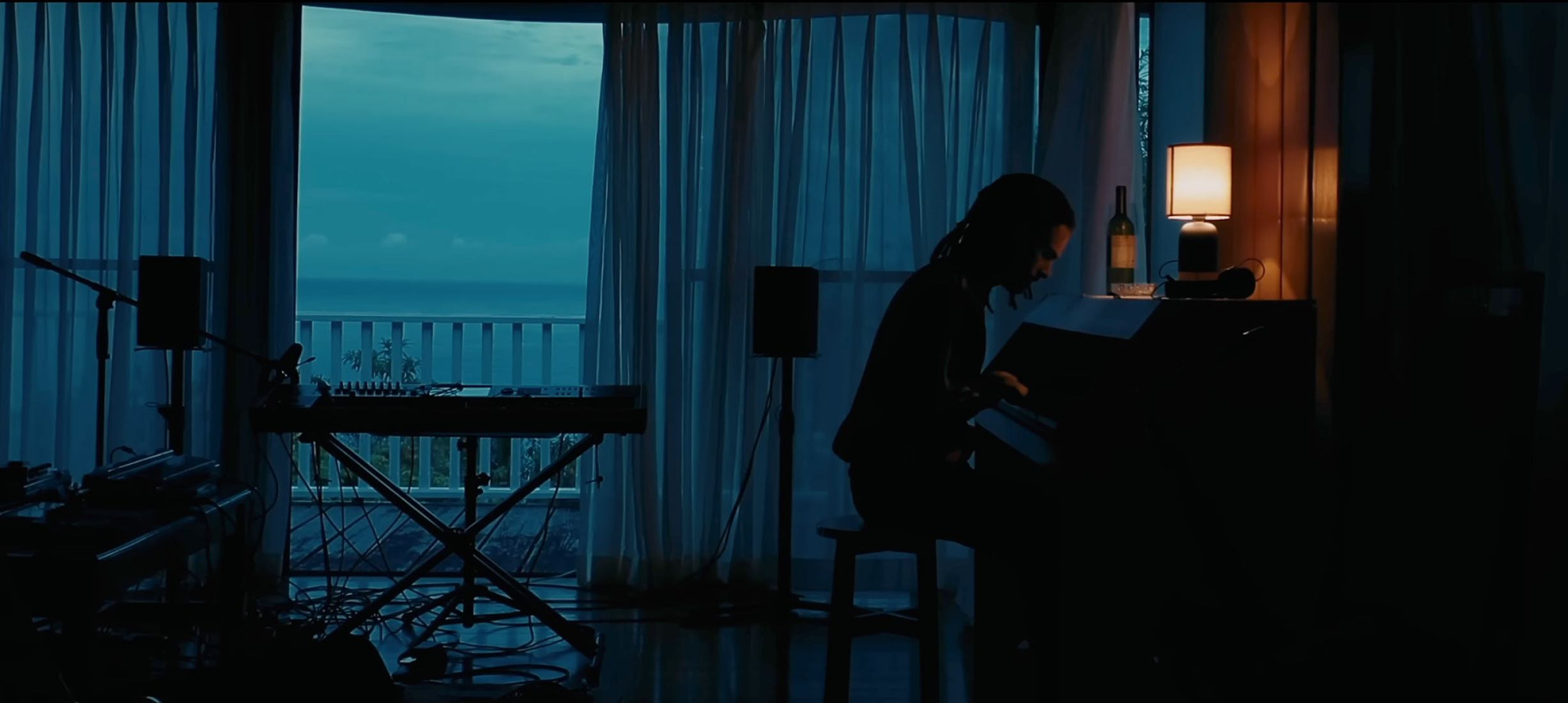 The beauty of the Southeast Asian jungle. Ylang Ylang by FKJ | The ...