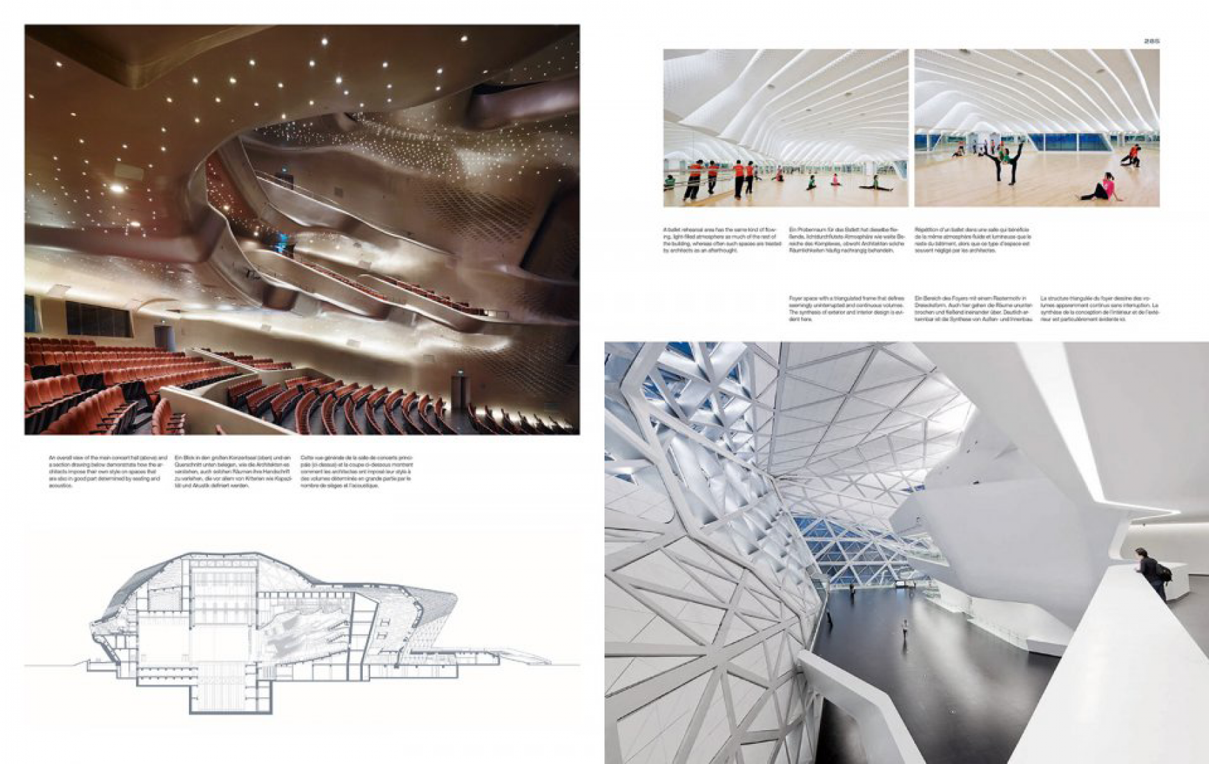 Hadid. Updated version | Sobre Arquitectura y más | Desde 1998