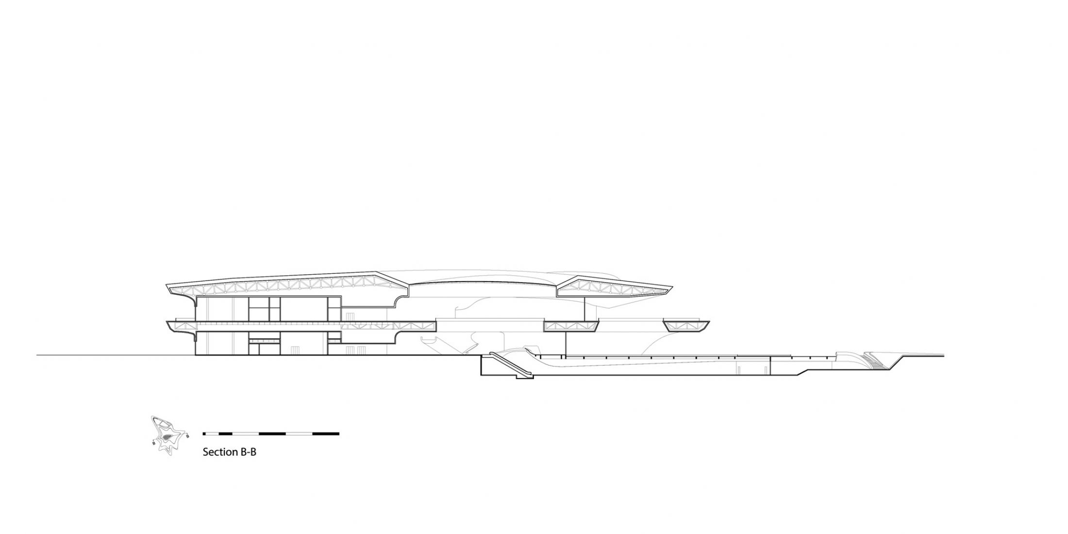 El Museo de Ciencia Ficción de Chengdu de Zaha Hadid Architects abre ...