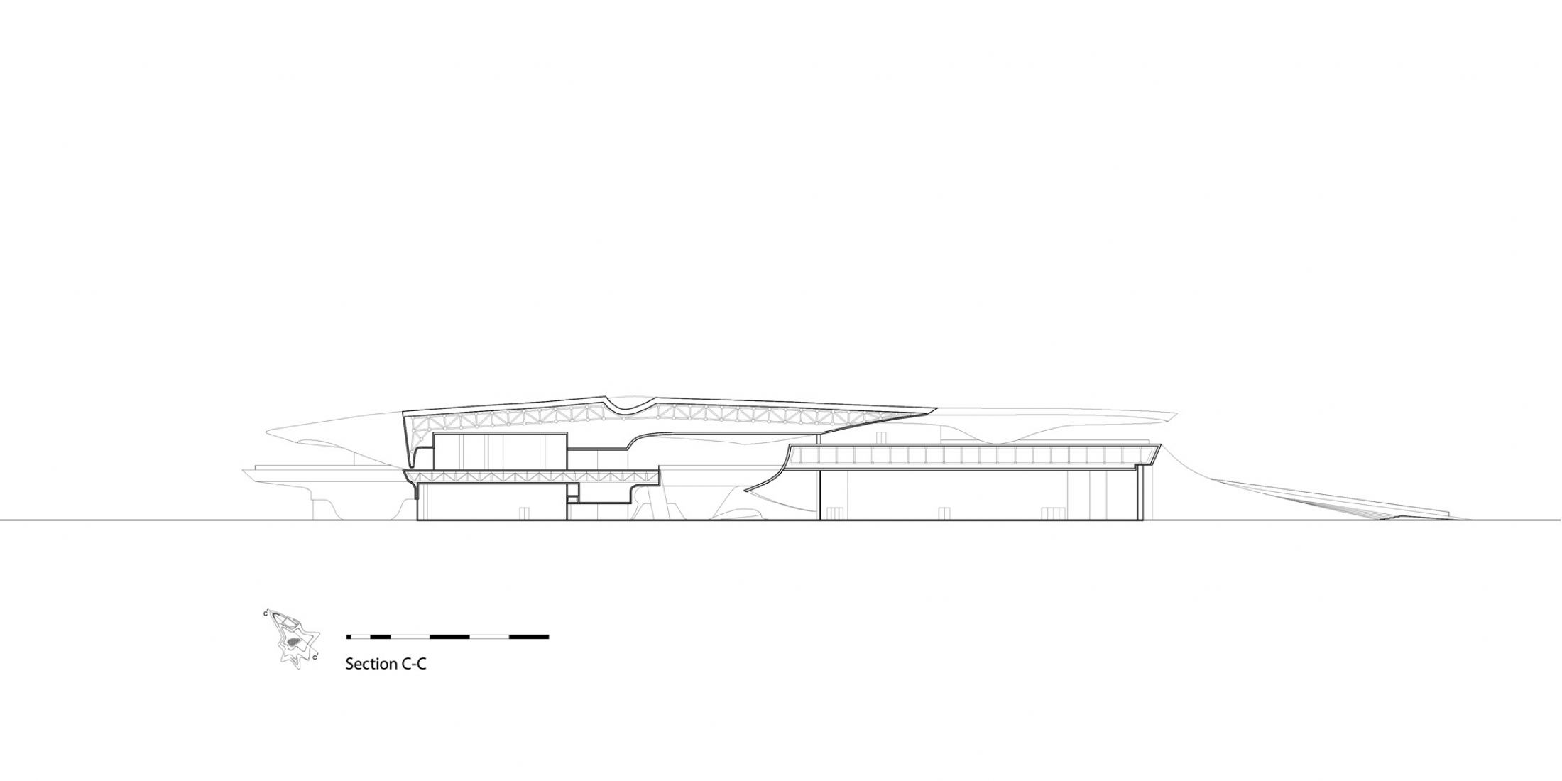 El Museo de Ciencia Ficción de Chengdu de Zaha Hadid Architects abre ...