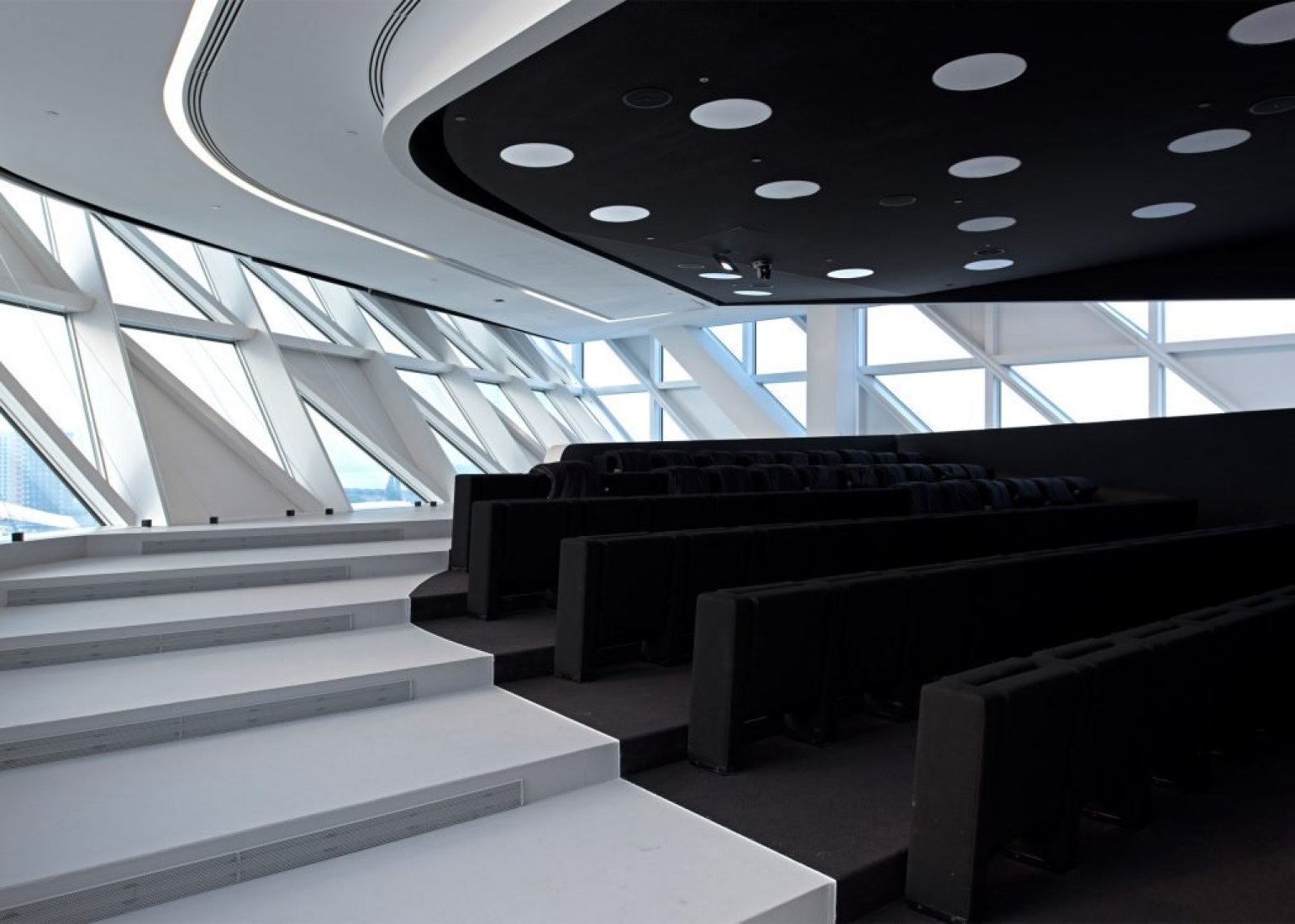 Zaha Hadid Architects completes the Antwerp's New Port House | The ...