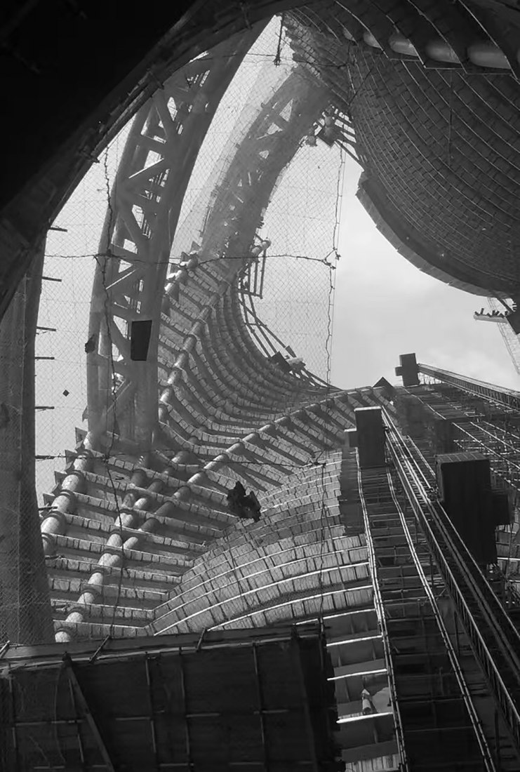 Amazing construction of Leeza SOHO skyscraper by Zaha Hadid Architects ...