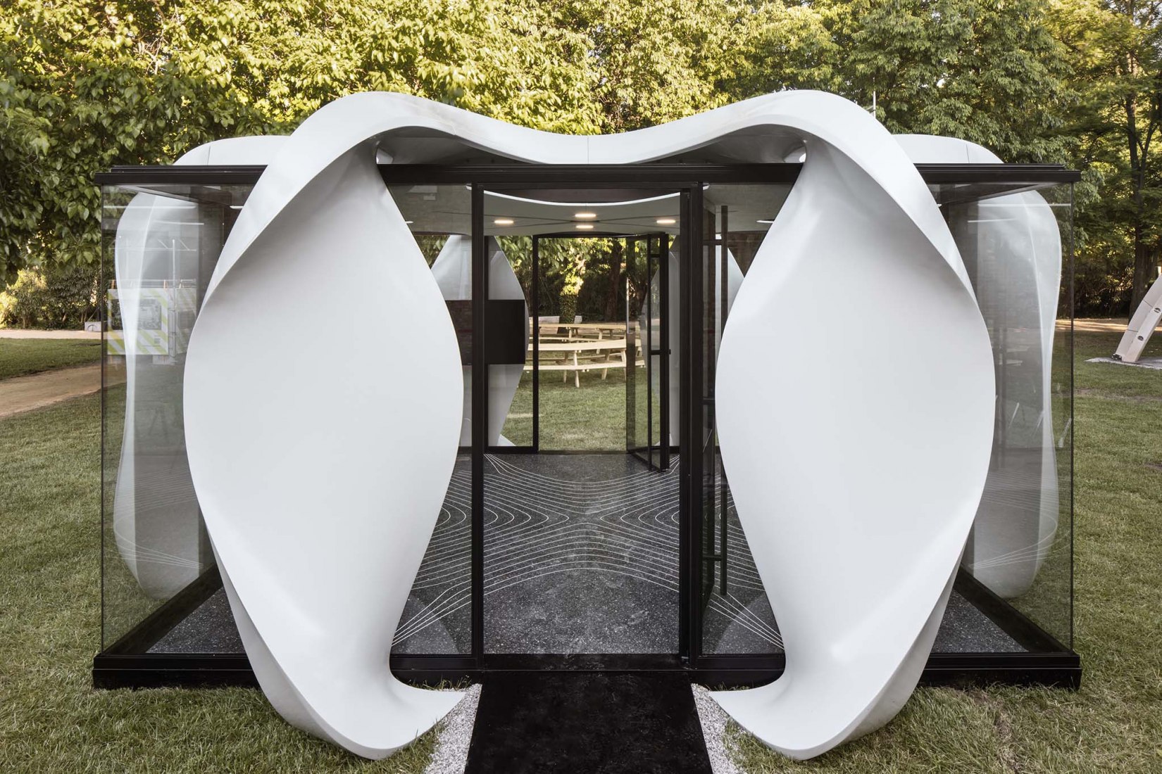 El futuro de la interacción. ALIS por Zaha Hadid Architects | Sobre ...