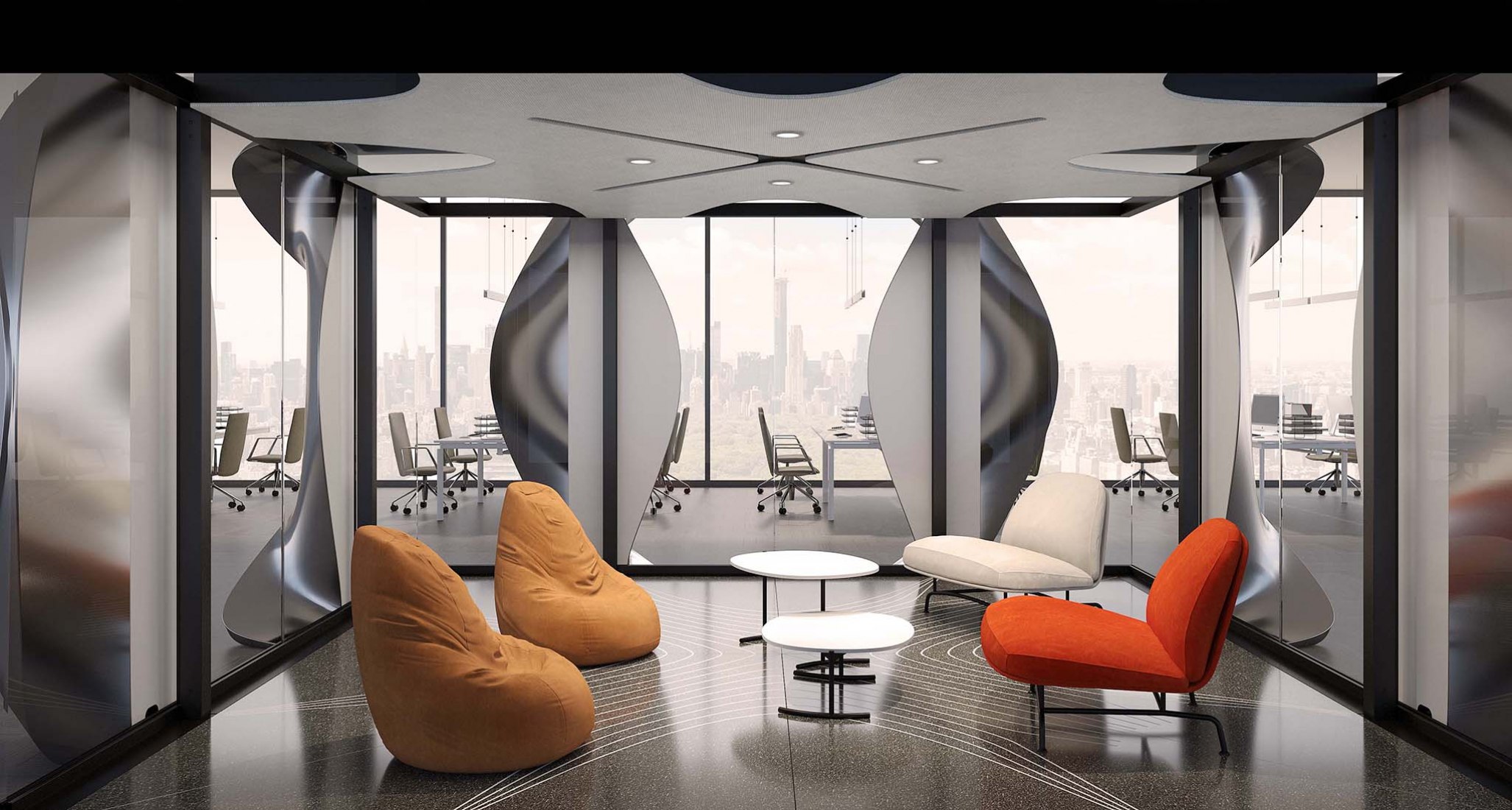 El futuro de la interacción. ALIS por Zaha Hadid Architects | Sobre ...