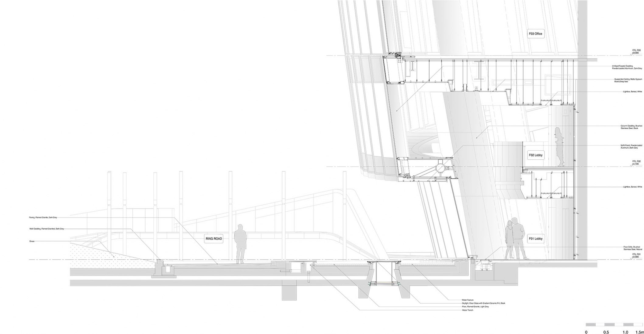 Opened Leeza SOHO tower by Zaha Hadid Architects. The World's Tallest ...