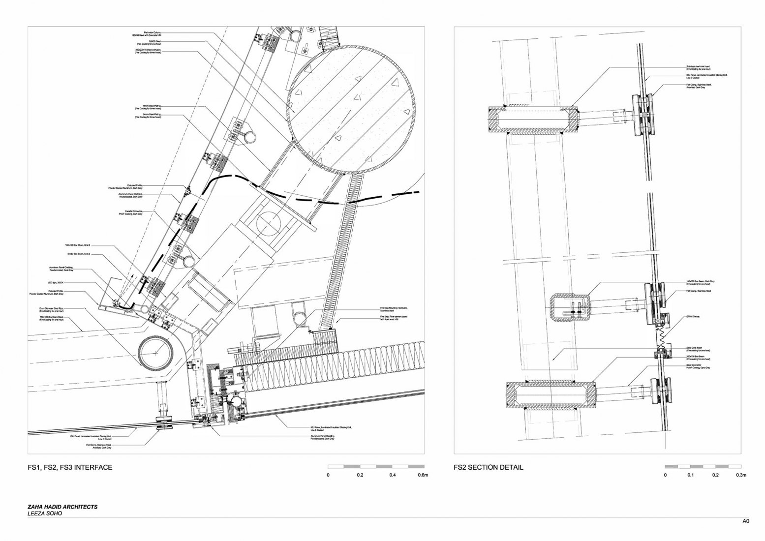 Opened Leeza SOHO tower by Zaha Hadid Architects. The World's Tallest ...