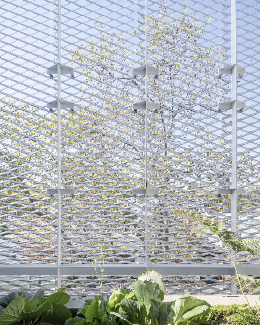 Scale and density exercise. DSP apartment building in Santiago by ...