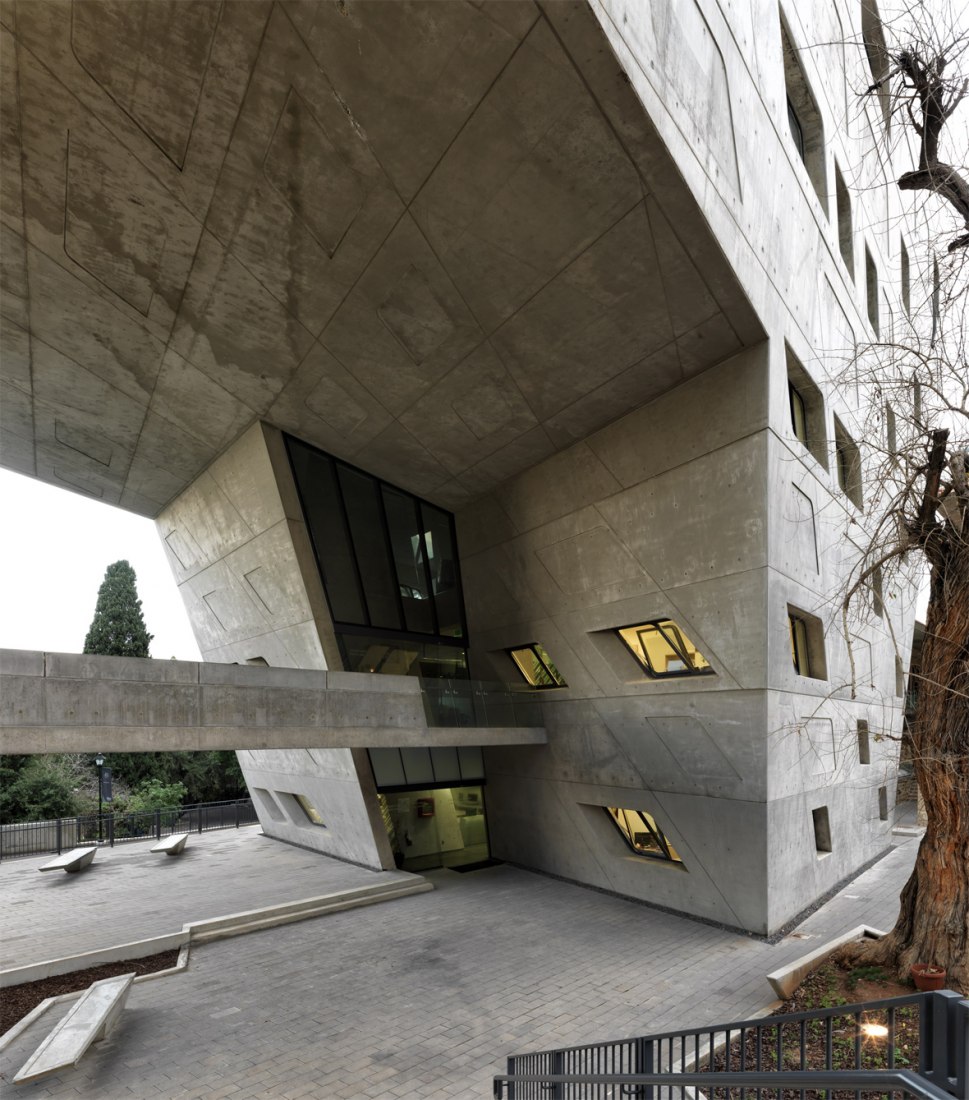 Issam Fares Institute for Public Policy and International Affairs by ...