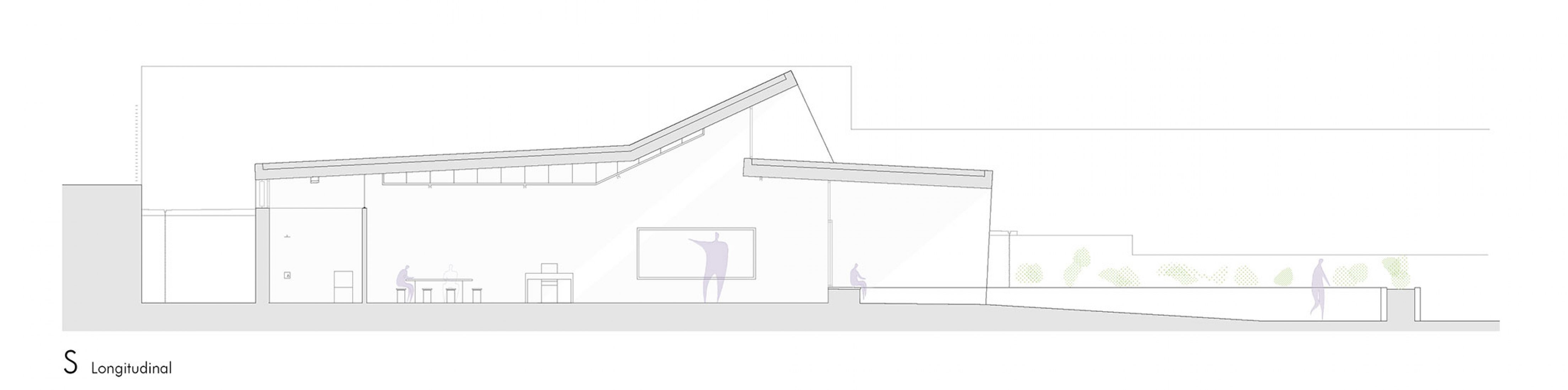 Adaptation to special needs. NEE Classroom CEIP Los Rosales by Andrés ...