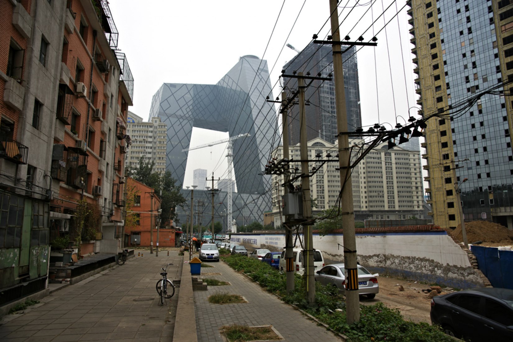 Videos: OMA/Progress Exhibition | The Strength of Architecture | From 1998