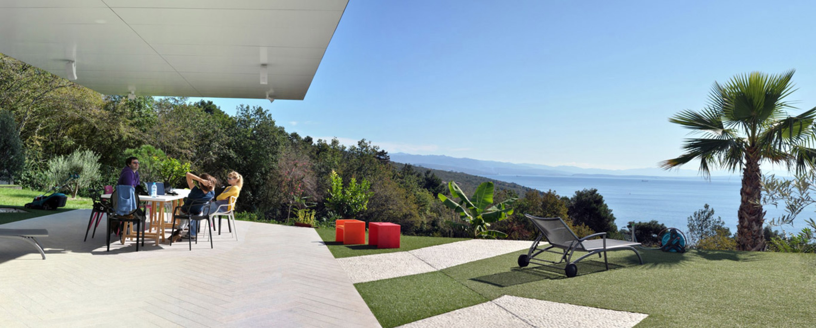 Casa Nido y Cueva por Idis Turato | Sobre Arquitectura y más | Desde 1998