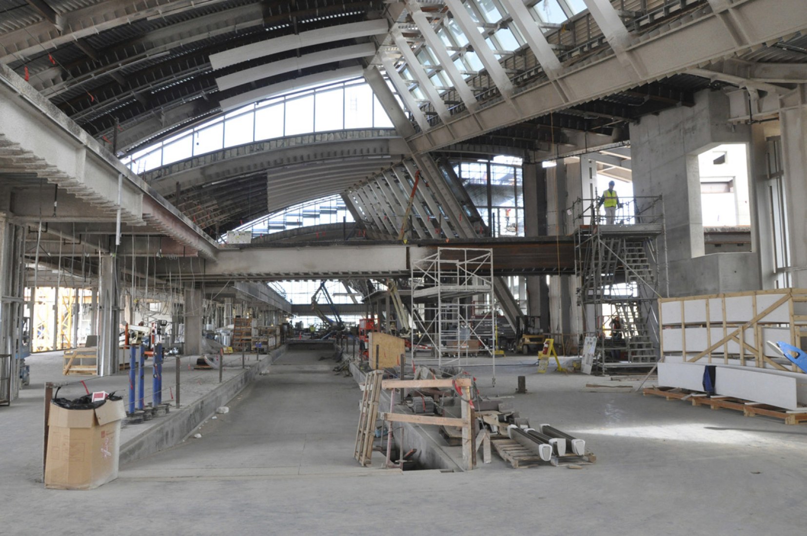 Now Boarding. Fentress Airports + The Architecture of Flight | The ...