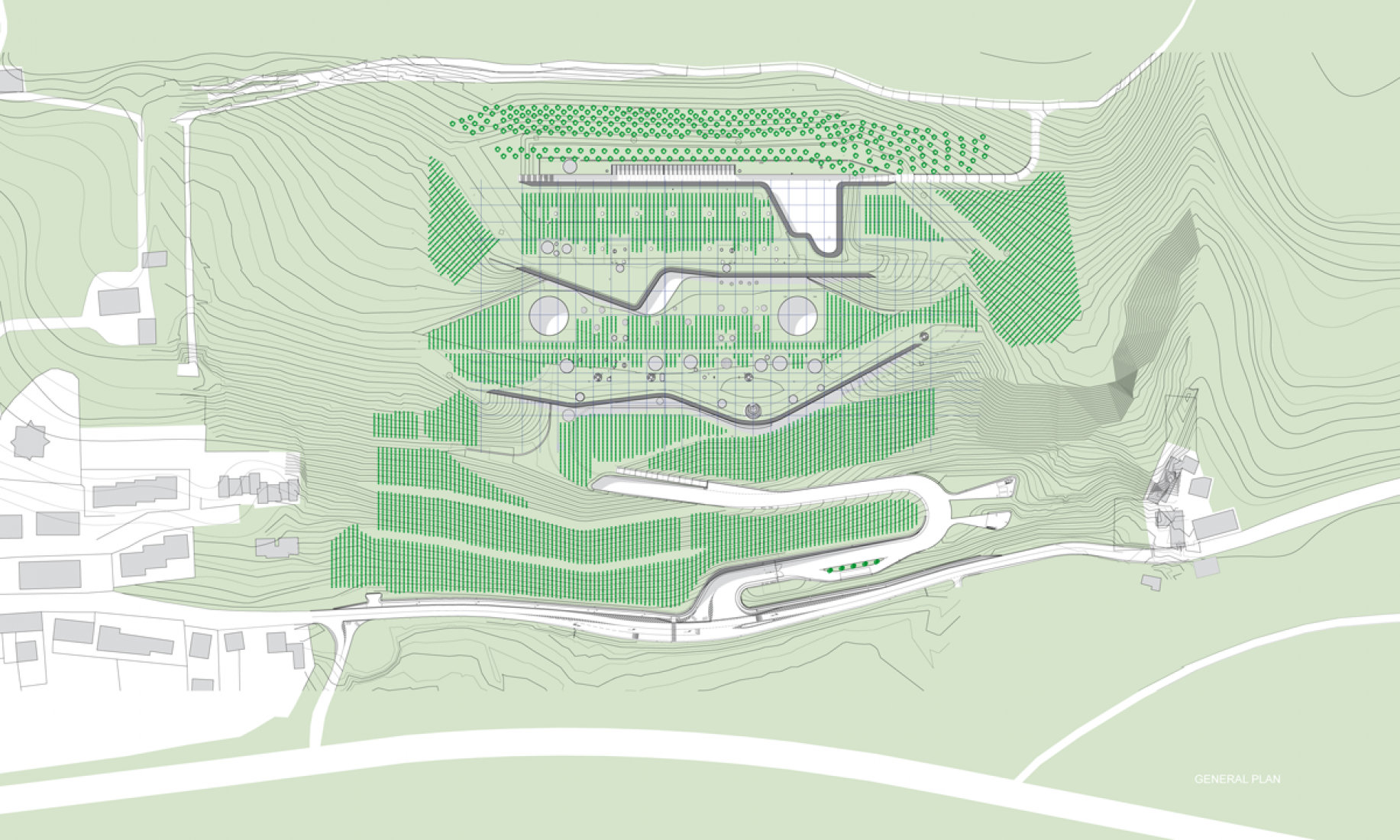 Antinori Winery by Archea Associati | The Strength of Architecture ...