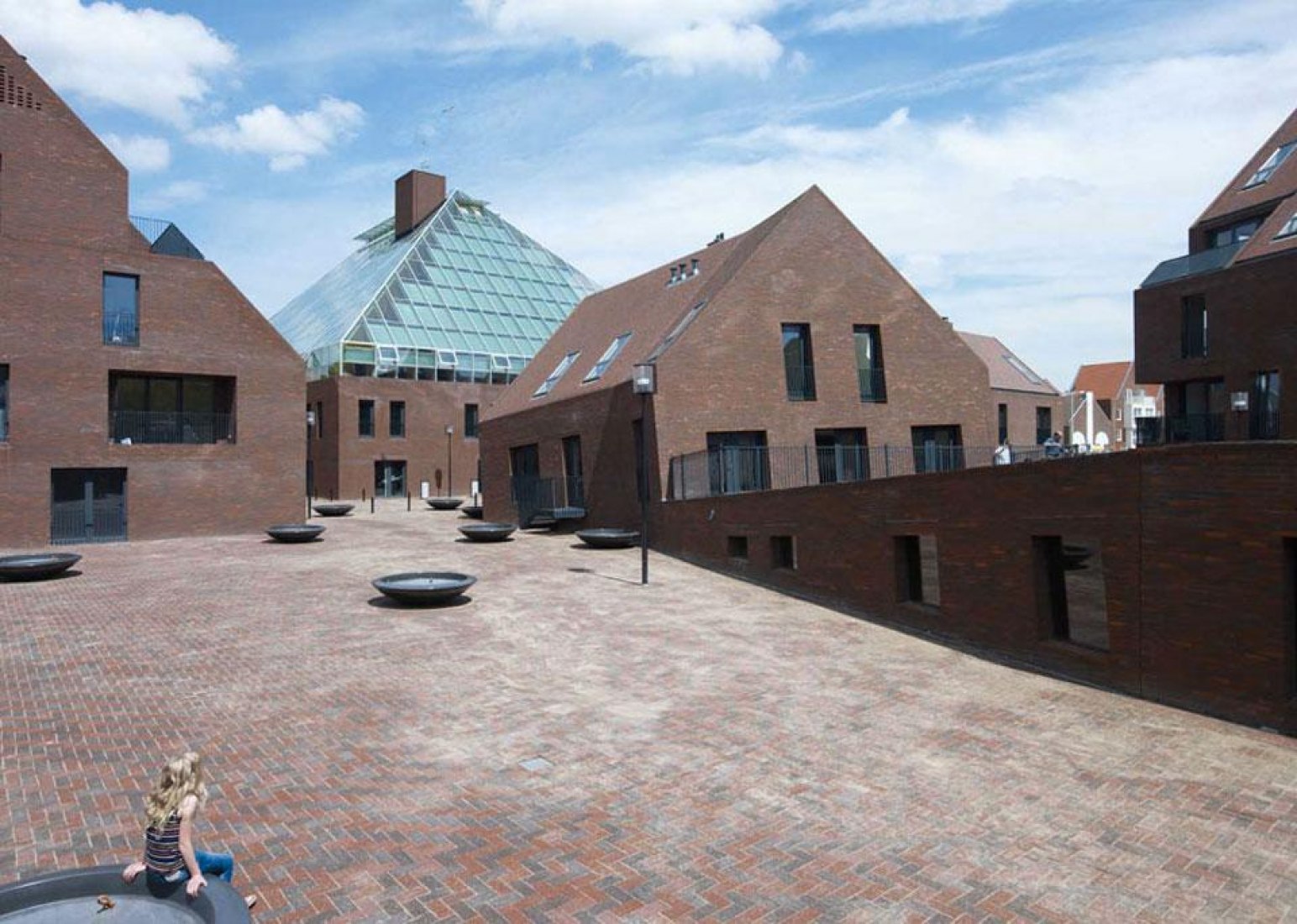 MVRDV completes Book Mountain and Library Quarter | The Strength of ...