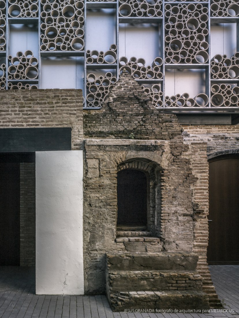 Triana Ceramic Museum by AF6 Arquitectos | The Strength of Architecture ...