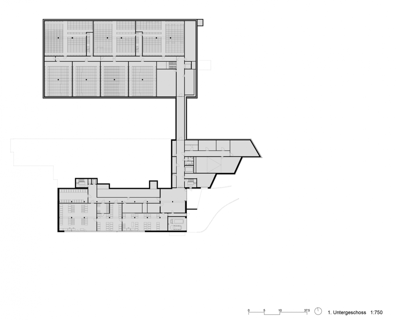 Swiss Film Archive, by EM2N | The Strength of Architecture | From 1998