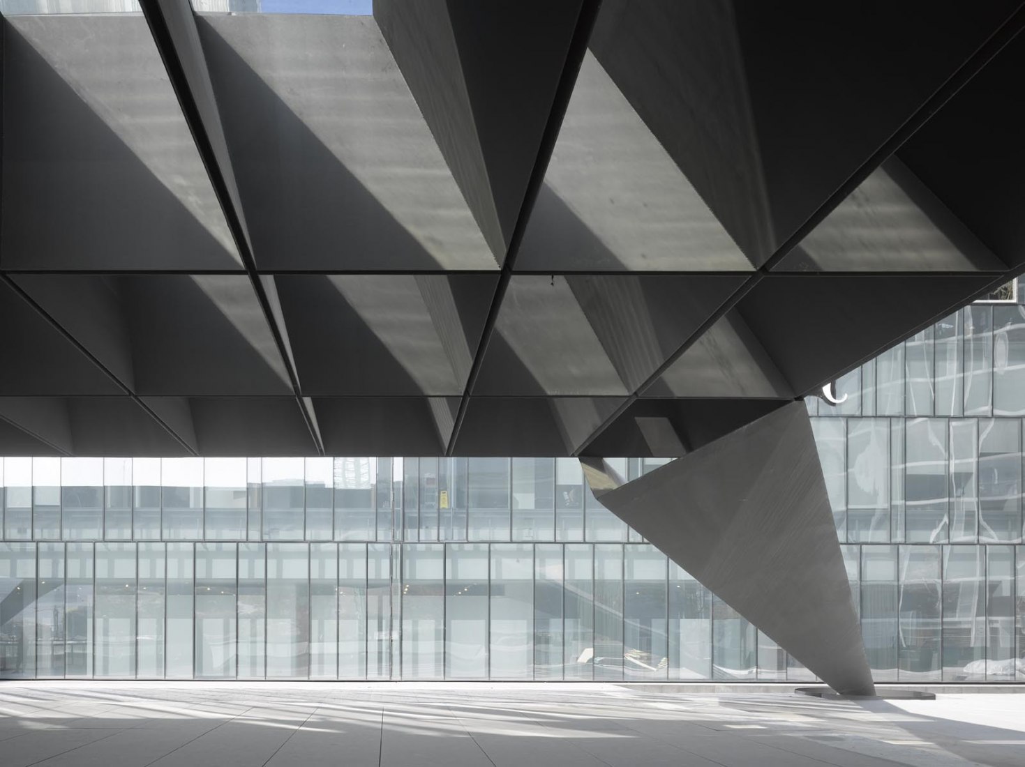 TELCEL THEATRE by Ensamble Studio | The Strength of Architecture | From ...