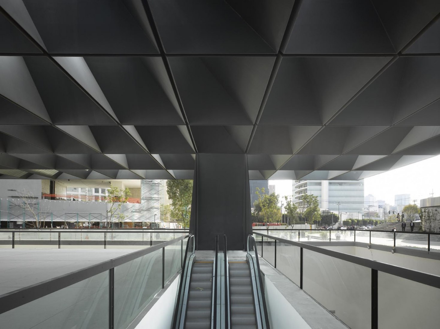 TELCEL THEATRE by Ensamble Studio | The Strength of Architecture | From ...