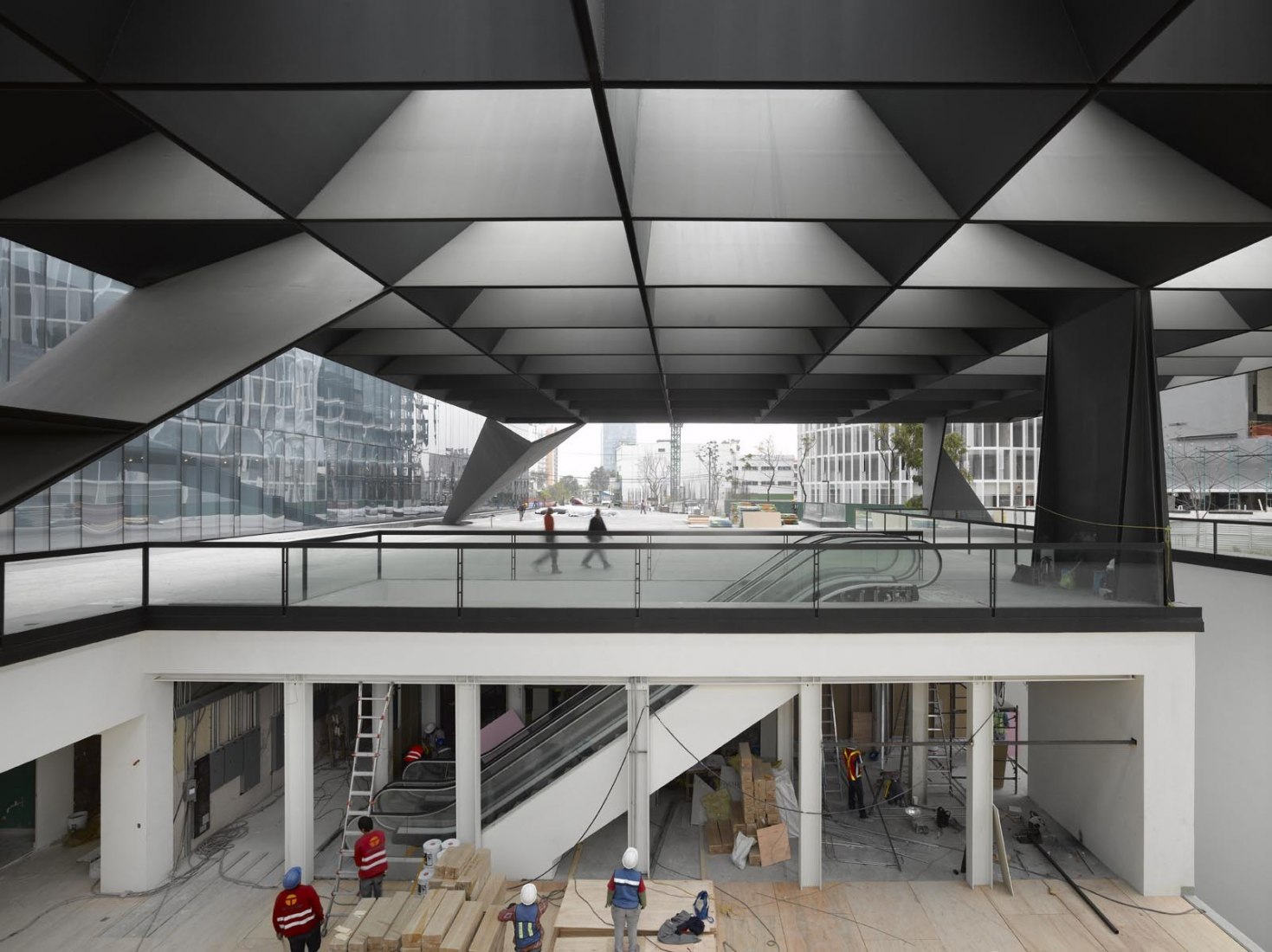 TELCEL THEATRE by Ensamble Studio | The Strength of Architecture | From ...