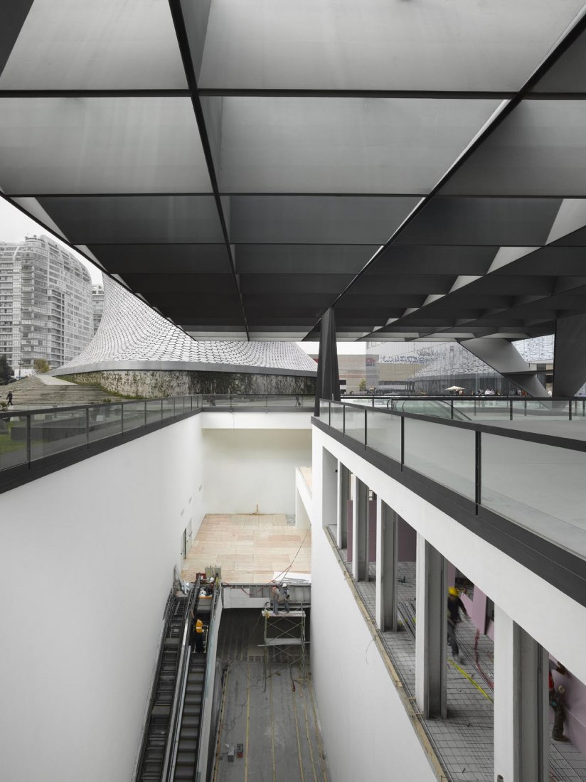 TEATRO TELCEL por Ensamble Studio | Sobre Arquitectura y más | Desde 1998