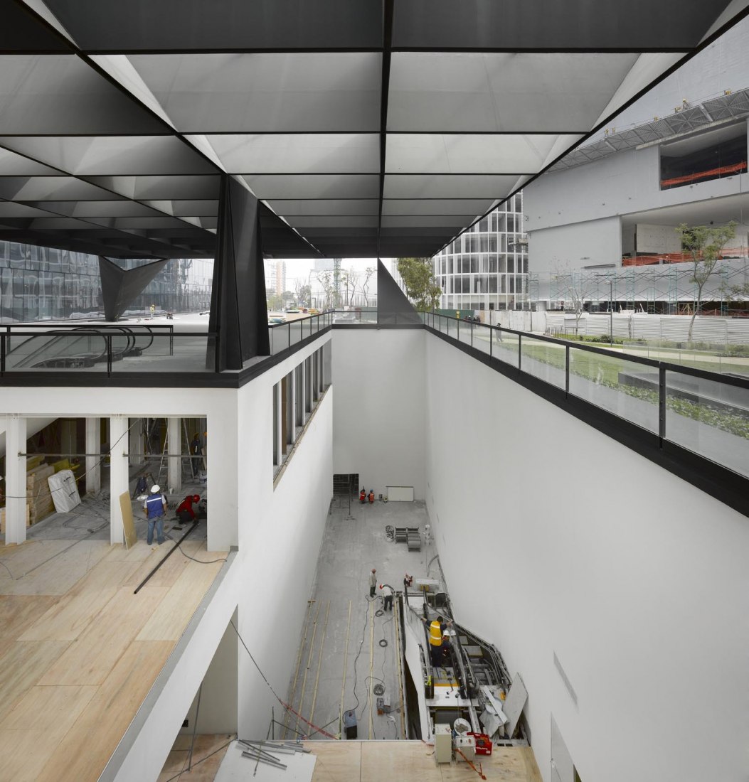 TEATRO TELCEL por Ensamble Studio | Sobre Arquitectura y más | Desde 1998