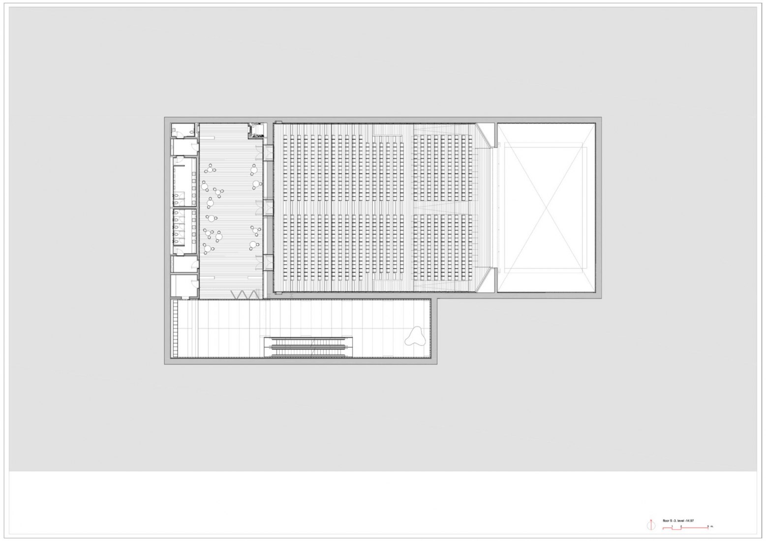 TEATRO TELCEL por Ensamble Studio | Sobre Arquitectura y más | Desde 1998
