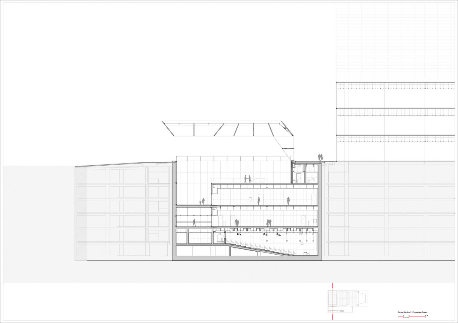 TELCEL THEATRE by Ensamble Studio | The Strength of Architecture | From ...