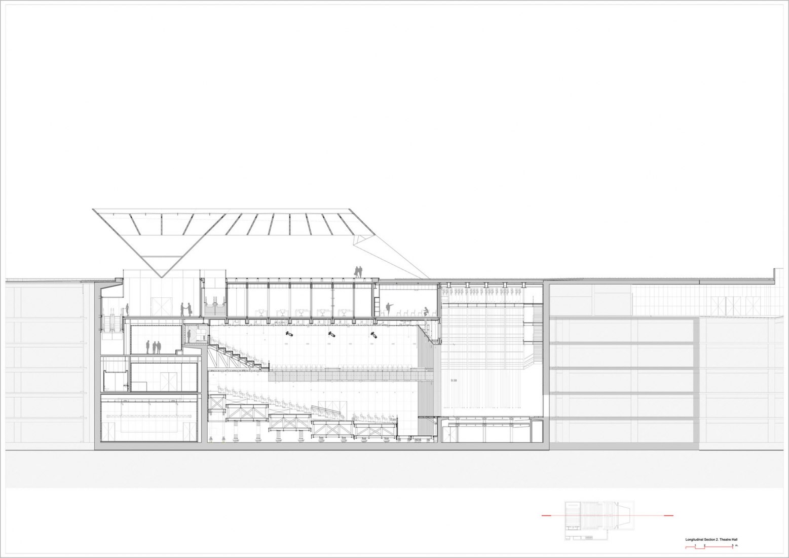 TELCEL THEATRE by Ensamble Studio | The Strength of Architecture | From ...