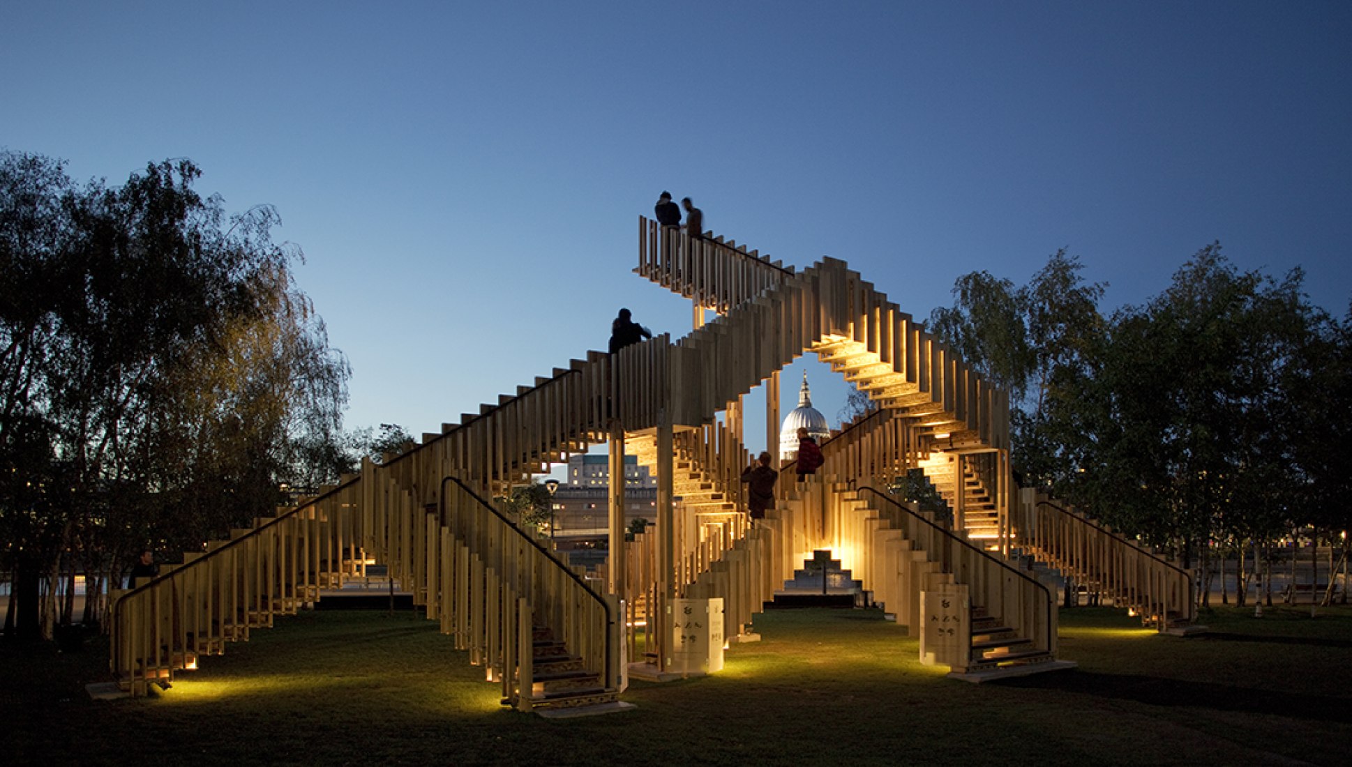 Endless Stair opens at Tate Modern | The Strength of Architecture ...